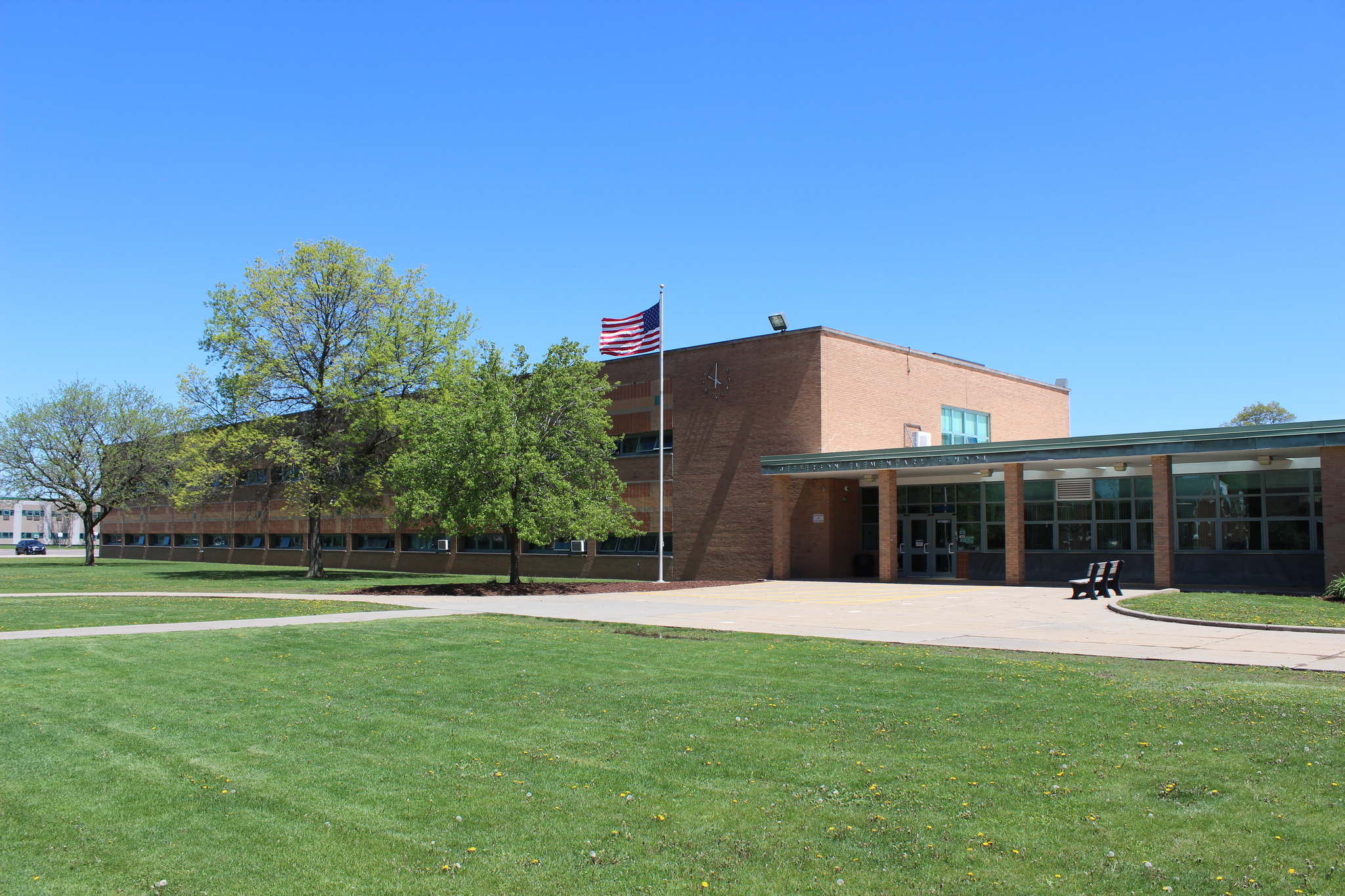 Jefferson Elementary School - Schools - Wyandotte Public Schools - Home