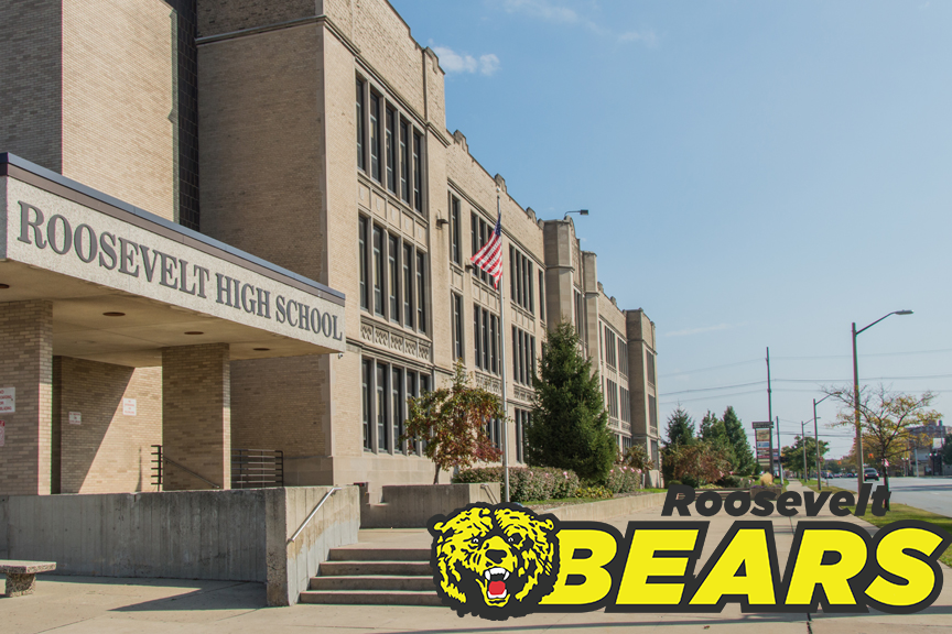 Roosevelt High School - Schools - Wyandotte Public Schools - Home Roosevelt High School - Schools - Wyandotte Public Schools - Home